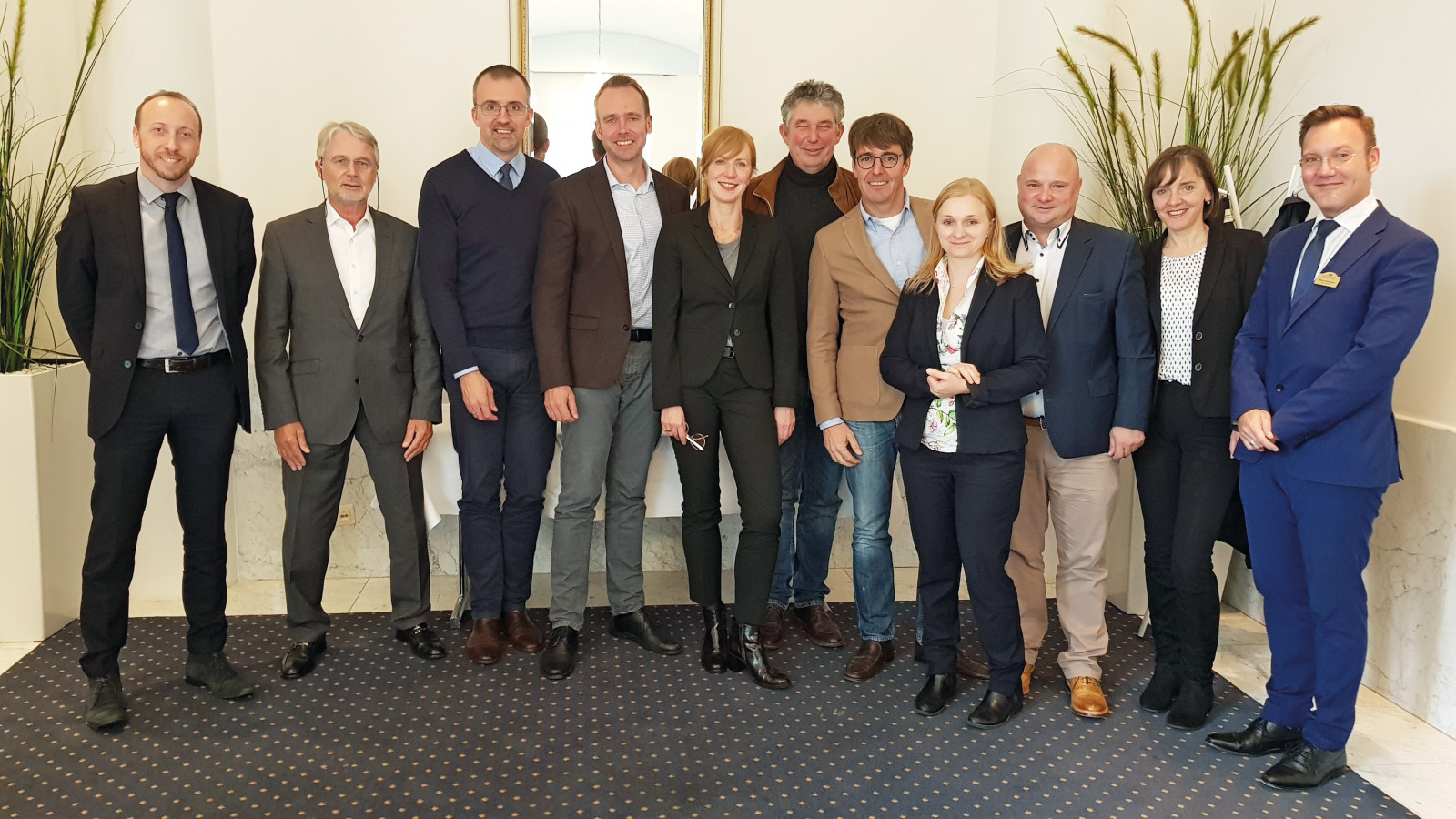 Erfolgreiches erstes Treffen der Premium-Mitglieder des Kassel ...