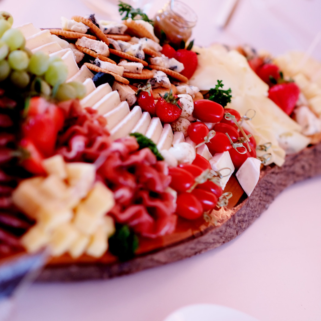 Fettenbrot & Kaviar – individuelle und lokale Leckereien