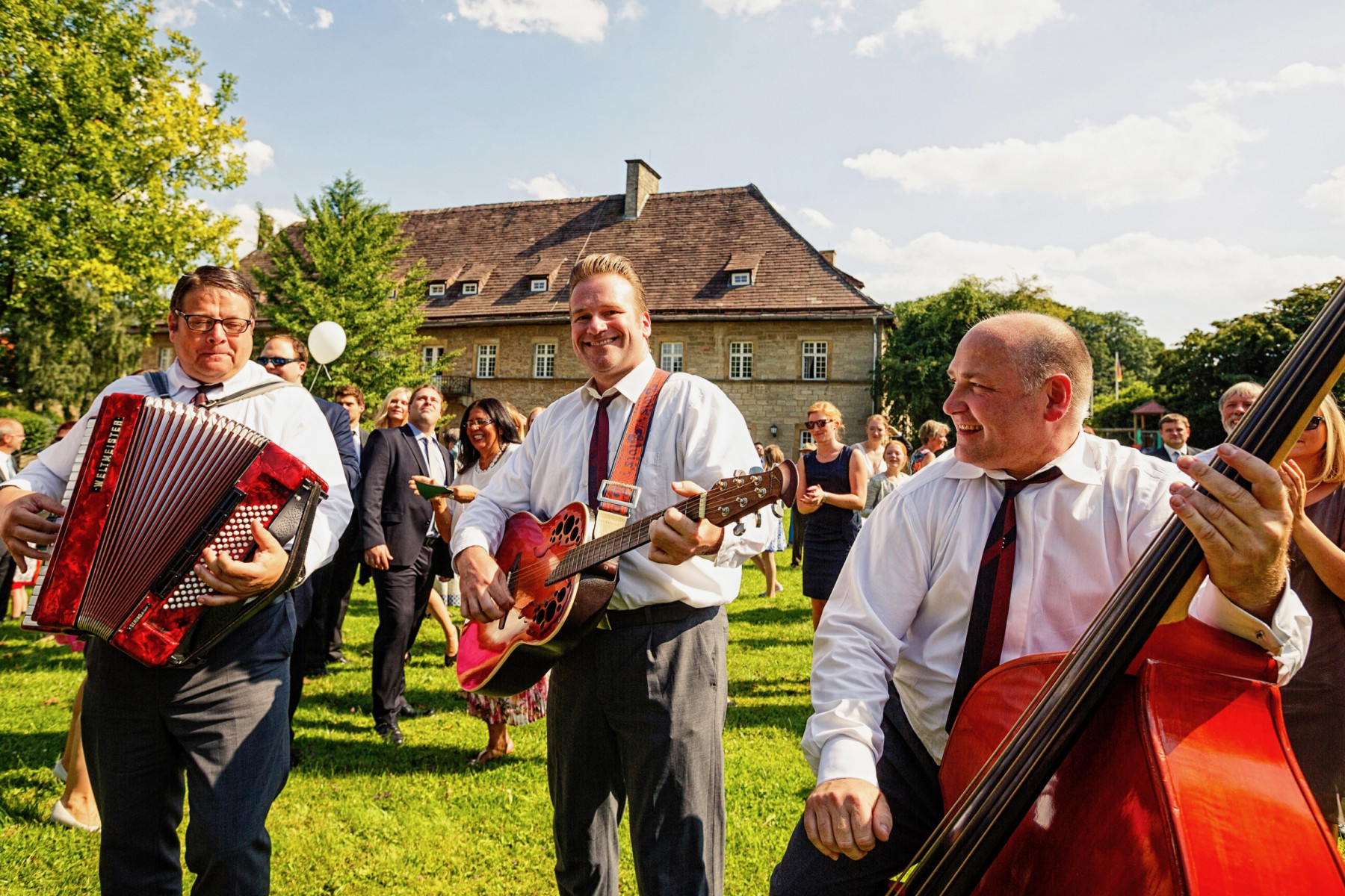 Trio Schlagerlust | Kassel Convention Bureau