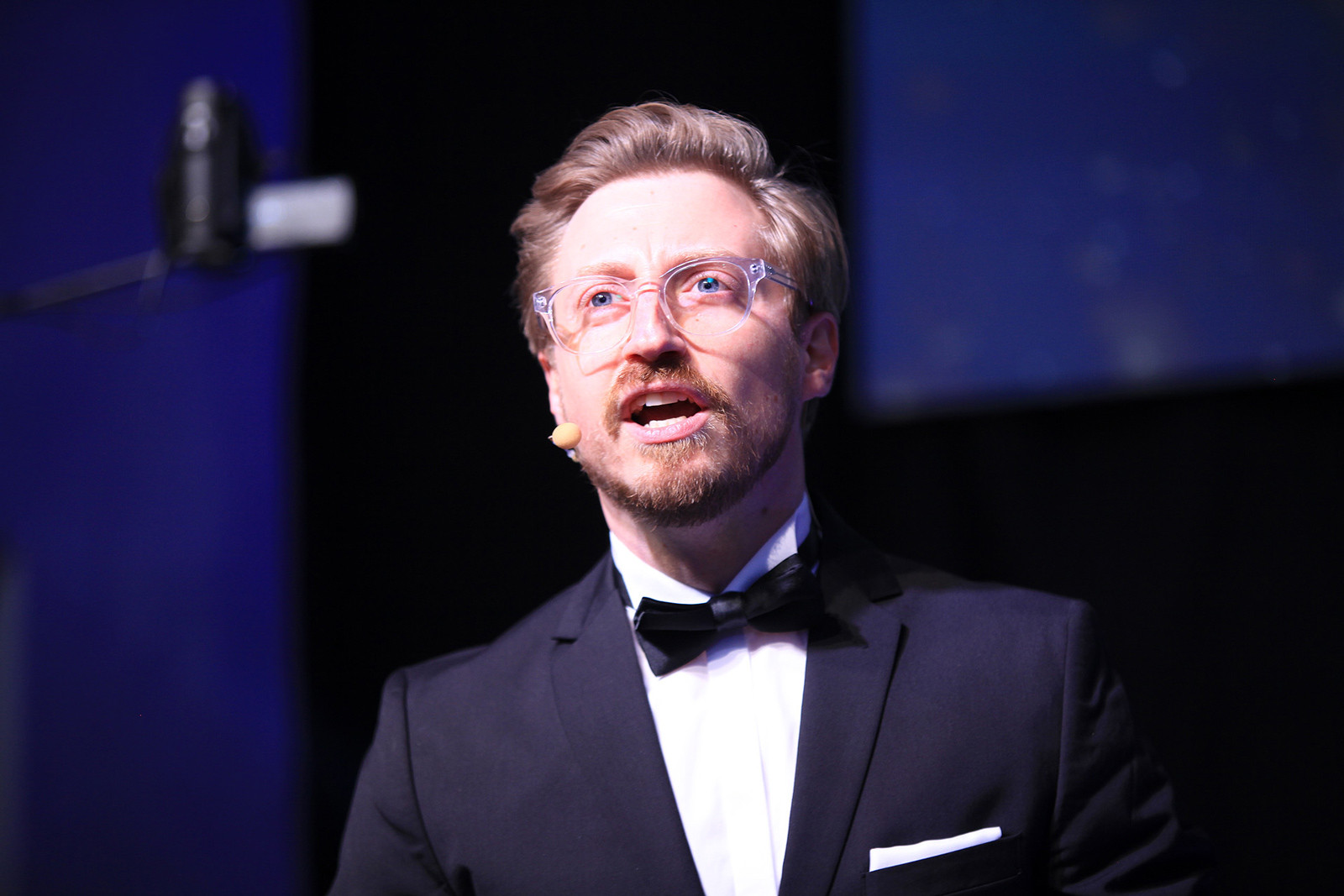 David Bargiel Moderator & Sprecher | Kongress Palais Kassel