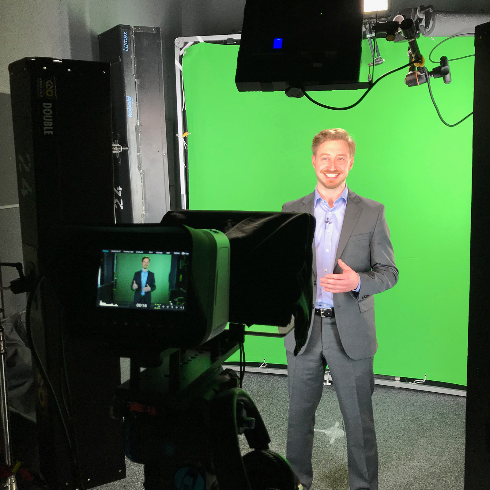 David Bargiel Moderator & Sprecher | Kongress Palais Kassel