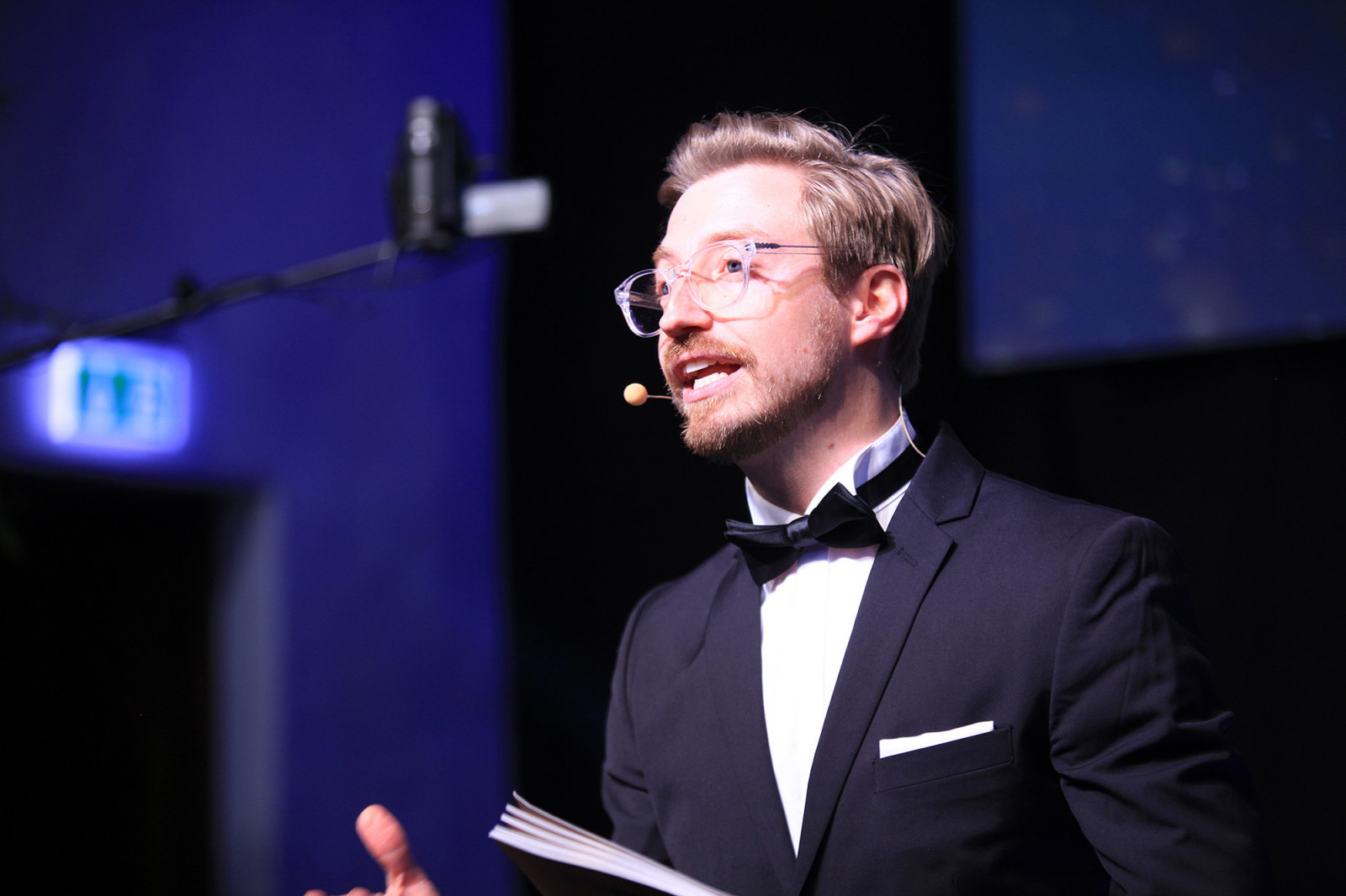 David Bargiel Moderator & Sprecher | Kongress Palais Kassel