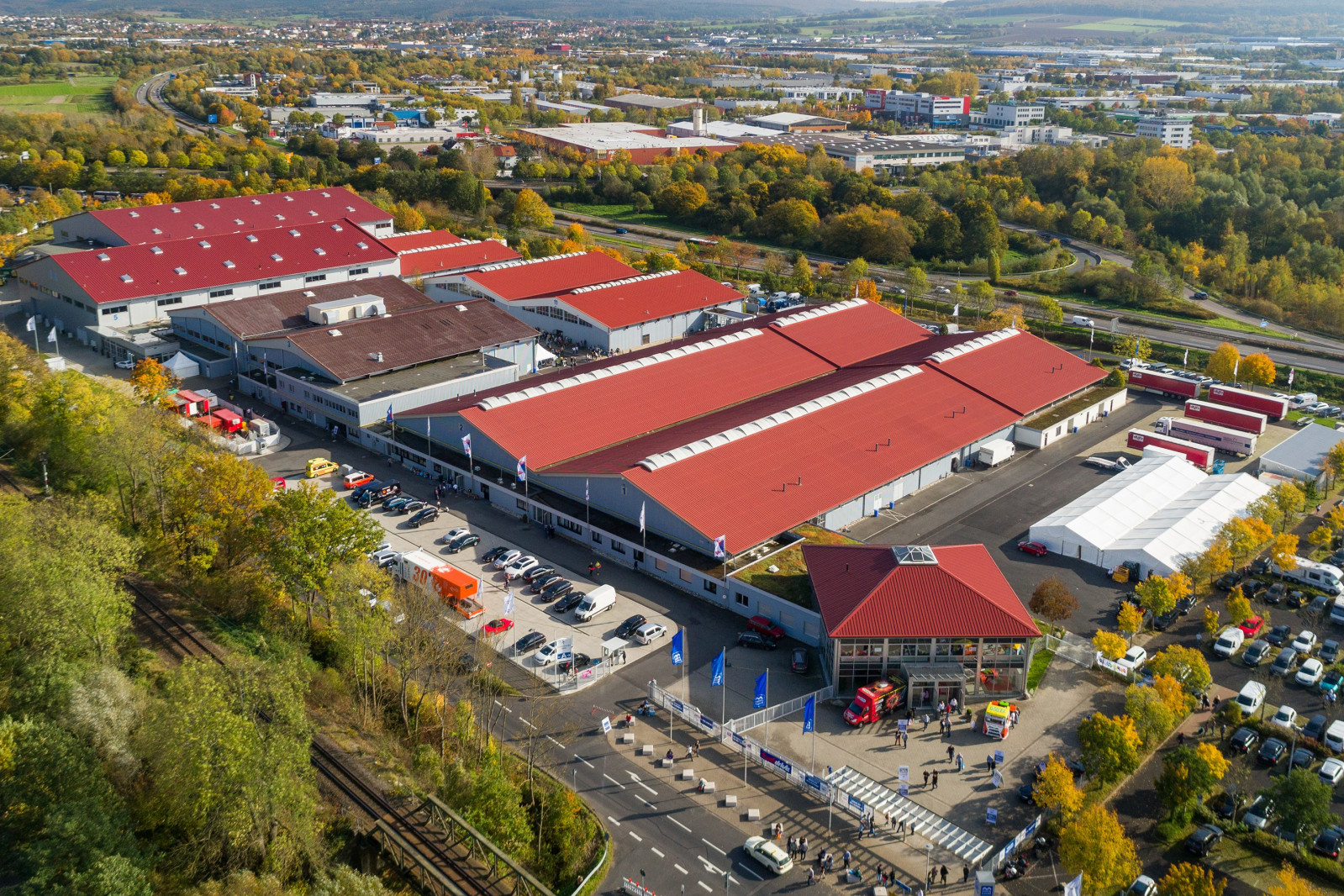 Messe Kassel | Kassel Convention Bureau